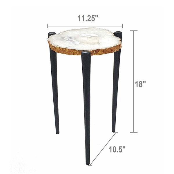 Brayden Studio® Basem End Table | Wayfair